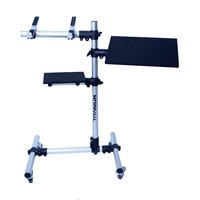 Titanium Racks Modulares em Alumínio - LINHA HOME OFFICE