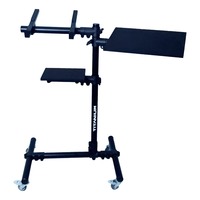 Titanium Racks Modulares em Alumínio - LINHA HOME OFFICE