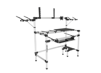 Titanium Racks Modulares em Alumínio - LINHA STUDIO