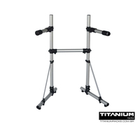 Titanium Racks Modulares em Alumínio - LINHA TECLADO